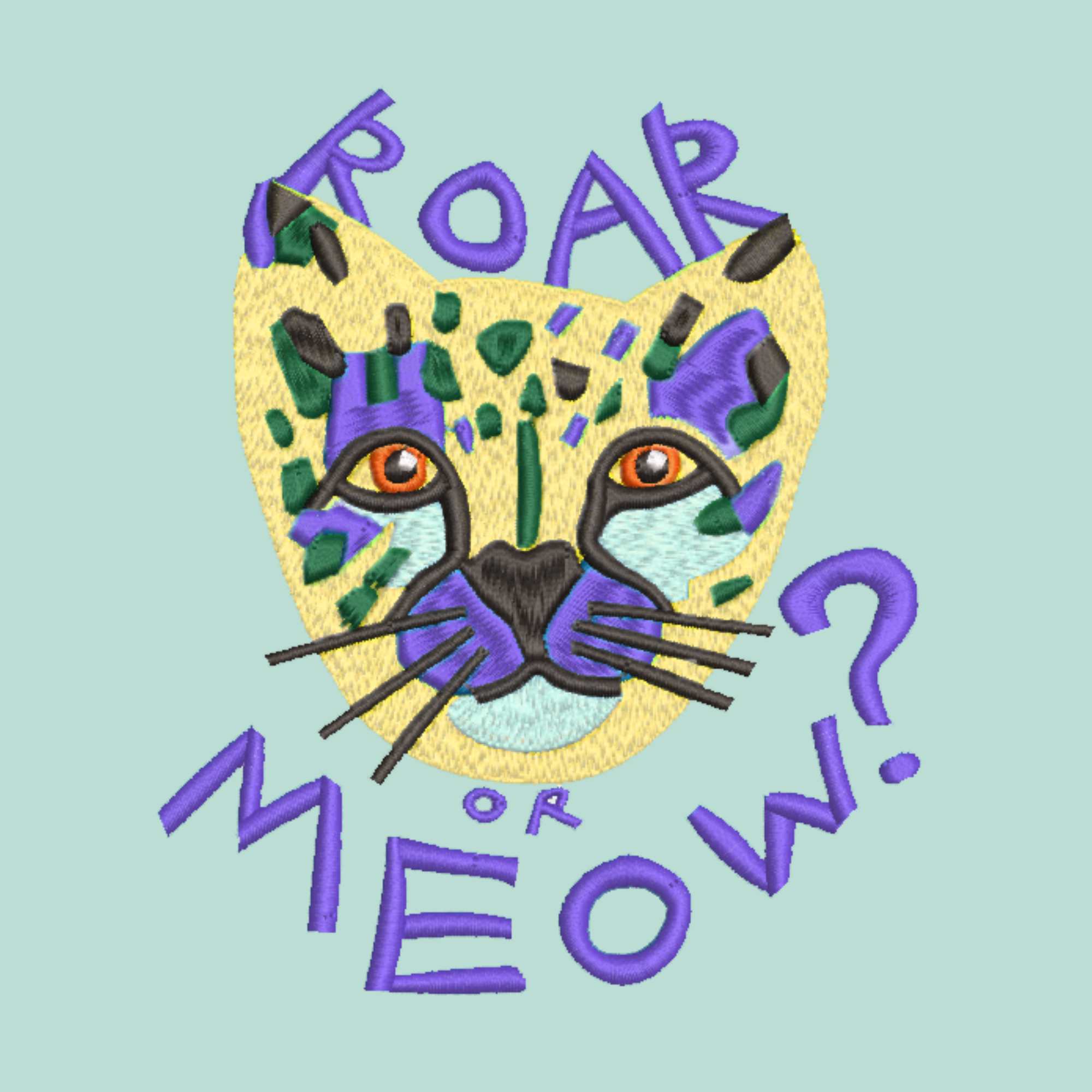 ROAR or MEOW?® – SvMinkova Shop